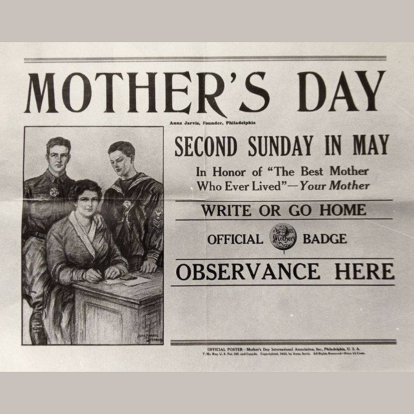 Honouring Mothers: The History and Traditions of Mothering Sunday ...