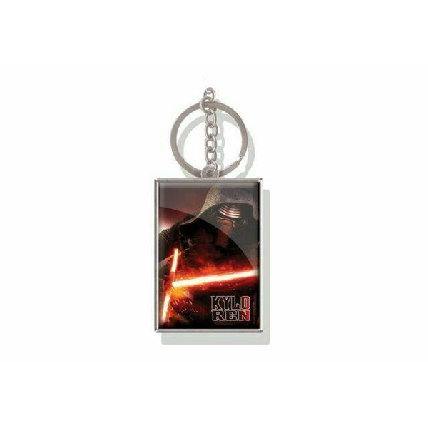 Kylo Ren 3D Keyring (BB DESIGN) – Gallery Gifts Online