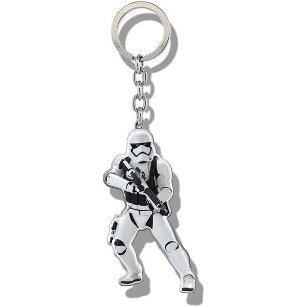 Stormtrooper Metal Keyring (BB DESIGN) – Gallery Gifts Online