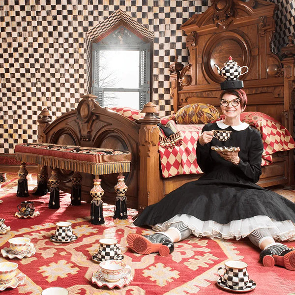 The MacKenzie-Childs Story: From Farmhouse to Global Brand – Gallery ...