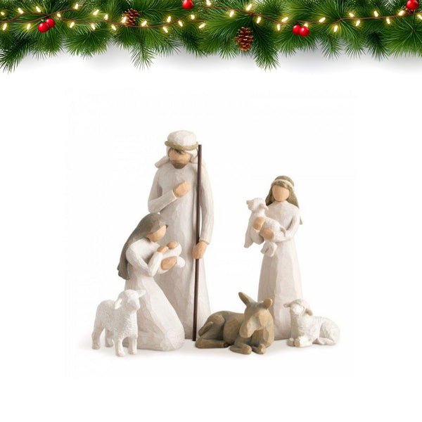 Willow Tree Christmas Figurines – Gallery Gifts Online