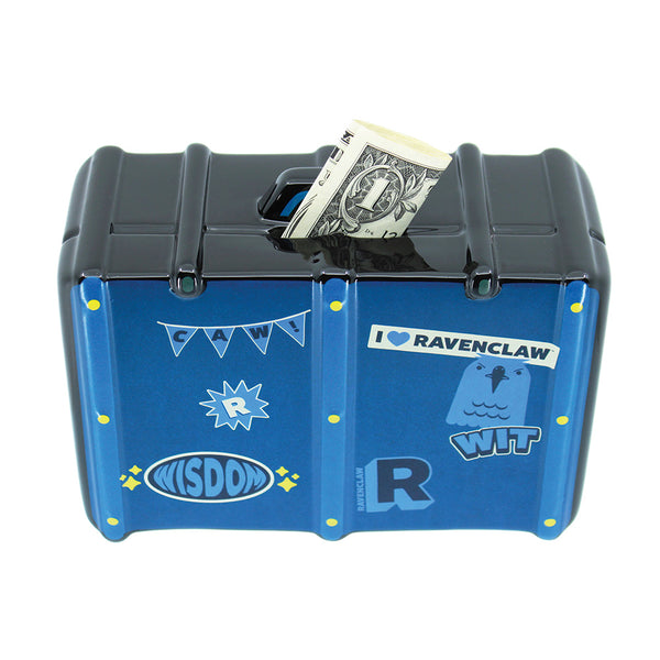 Ravenclaw Suitcase Bank – Gallery Gifts Online