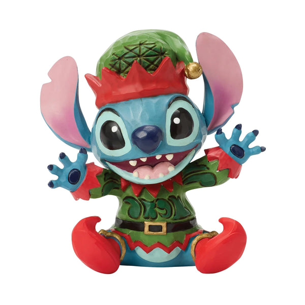 Stitch Elf Mini PRE ORDER DUE Q2 – Gallery Gifts Online