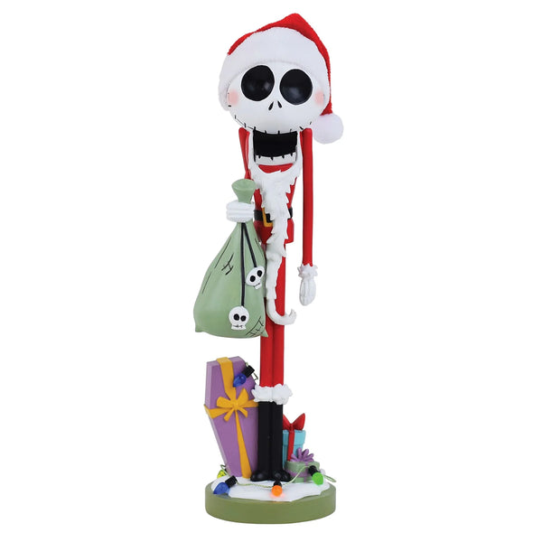 Jack Skellington Nutcracker Figurine PRE ORDER DUE Q3 (Disney Showcase ...