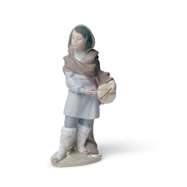 Drummer Boy Nativity Figurine (Lladro Special Order) – Gallery Gifts Online
