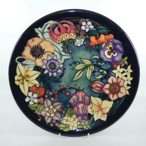 Gypsy Plate (Moorcroft) – Gallery Gifts Online