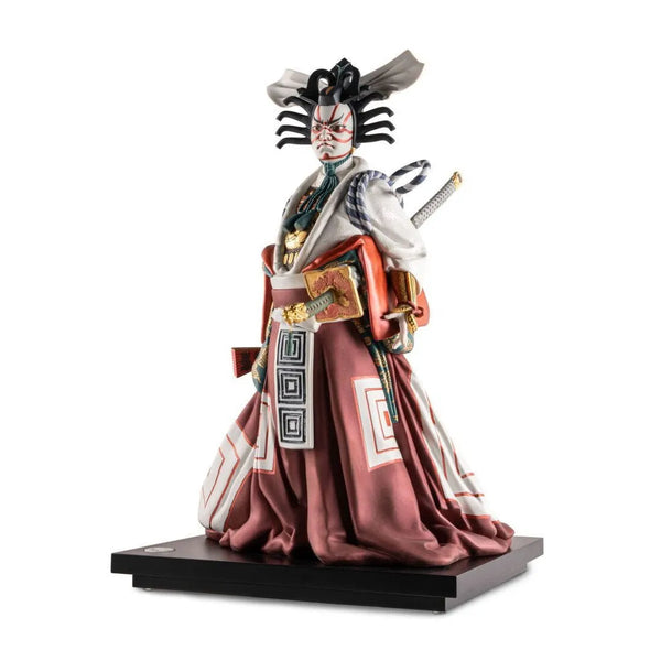 Japan-Kabuki Sculpture (Limited Edition) (Lladro Special Order ...