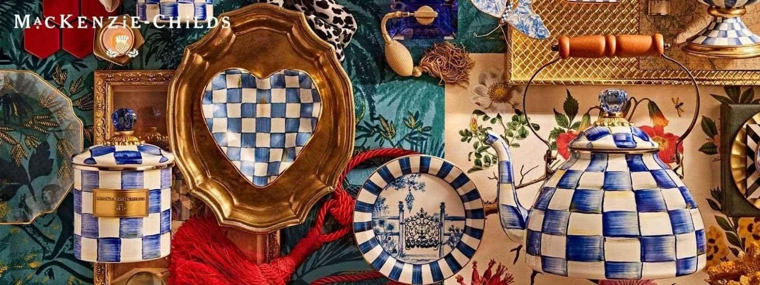 MacKenzie-Childs UK Collection – Gallery Gifts Online