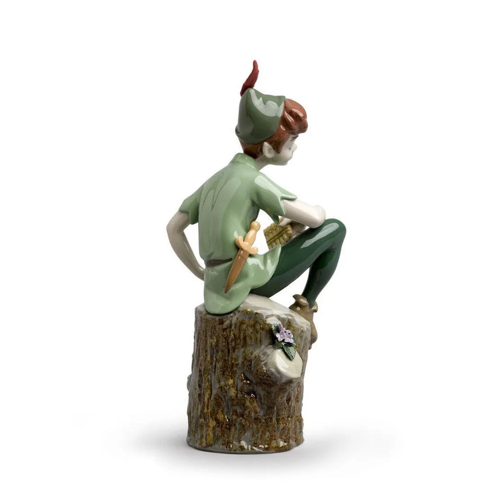 Peter Pan Figure (Lladro Special Order) – Gallery Gifts Online