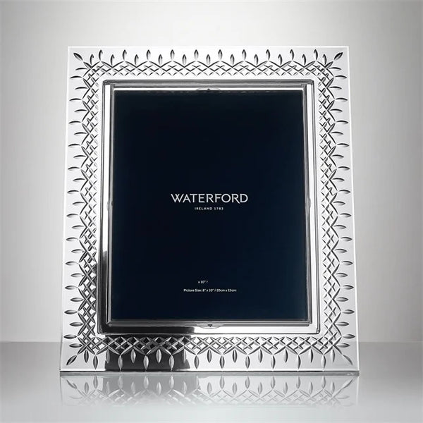Lismore 8x10 Picture Frame (Waterford Crystal) – Gallery Gifts Online
