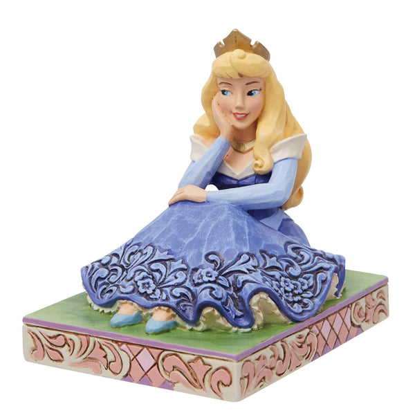 Aurora Personality Pose Figurine – Gallery Gifts Online