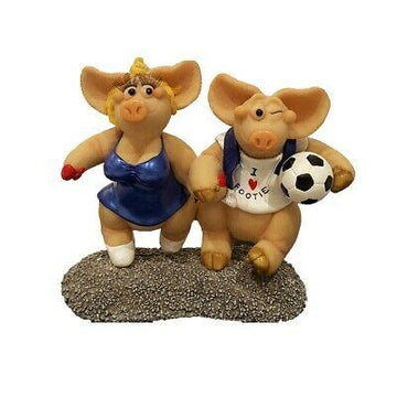 Piggin Pigs Collectibles: New-in-Box Figurines – Gallery Gifts Online