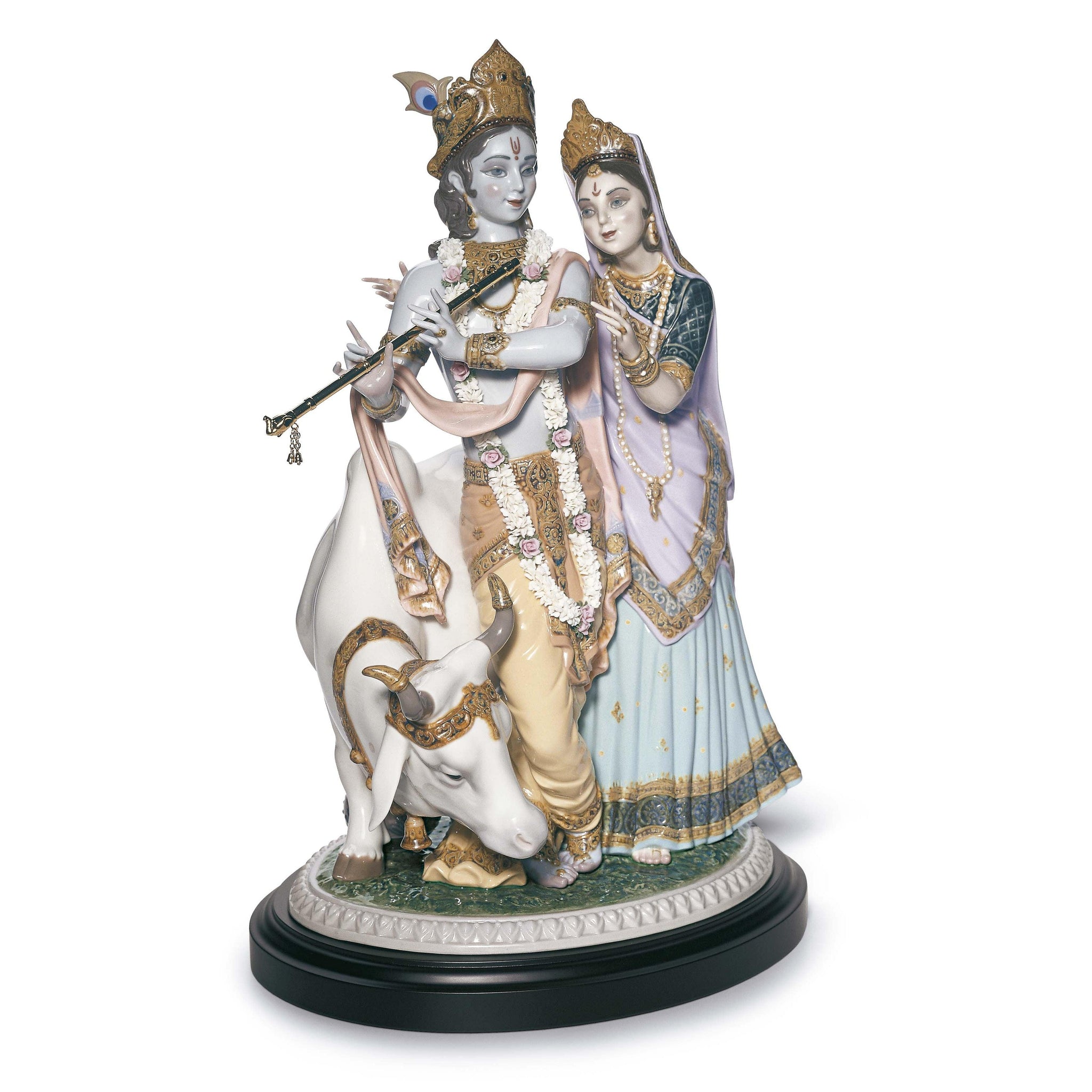 Radha Krishna (Lladro) – Gallery Gifts Online